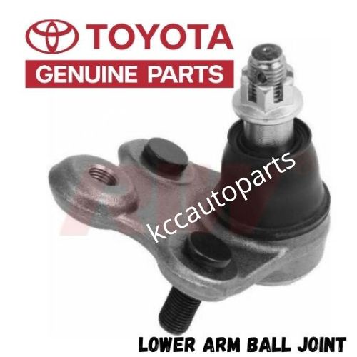 TOYOTA HARRIER VELLFIRE ALPHARD ESTIMA ANH20/ACR50 LOWER ARM BALL JOINT ...