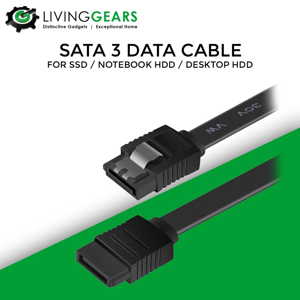 SATA 3.0 6Gbps Serial ATA Data Cable SATA III for Hard Disk Hdd / Solid ... SATA 3.0 6Gbps Serial ATA Data Cable SATA III for Hard Disk Hdd / Solid ...