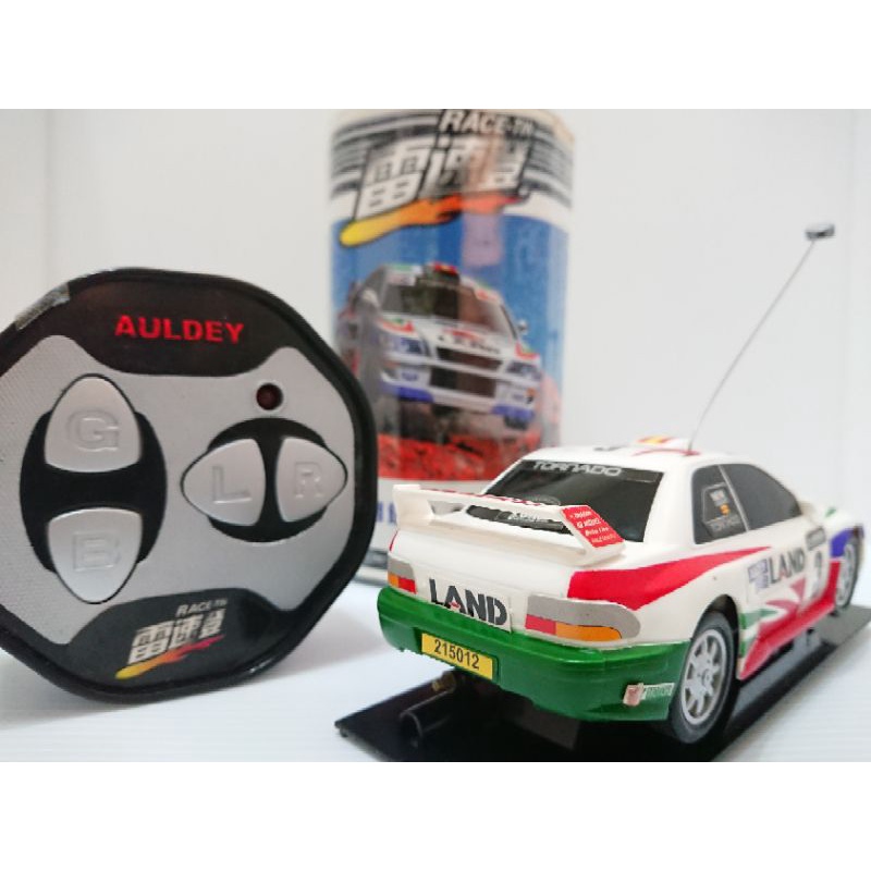 AULDEY RACE TIN RC GEN 1 SCALE 1/32 | Shopee Malaysia