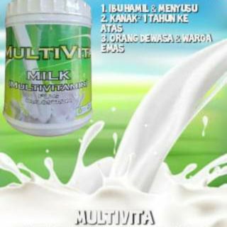 Susu omega 3 colostrom Multivitamin keluarga imun tubuh 700gm | Shopee ...