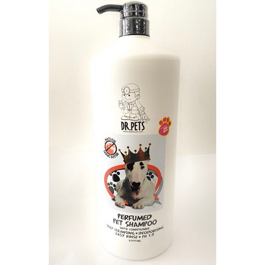 Dr Pets Shampoo For Dog 1L/ 2L | Shopee Malaysia