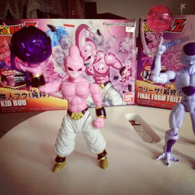 Dragon Ball Z Figure-rise Standard Kid Buu Model Kit | atelier-yuwa.ciao.jp