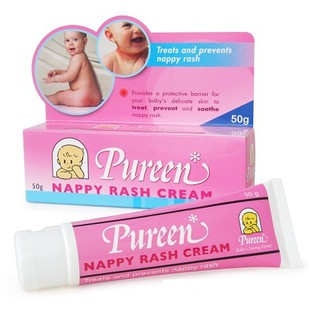 PUREEN Original 1PCS Baby Nappy Rash Cream Baby Anti Ceptic Cream Krim ...