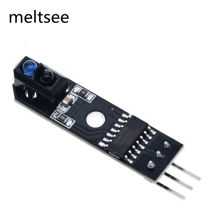 IR Infrared Line Track Follower Sensor TCRT5000 Obstacle Avoidanc For Arduino 1 channel tracing ...