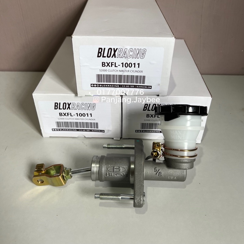 BLOX Racing Honda S2000 Clucth Pum EG EK DC | Shopee Malaysia