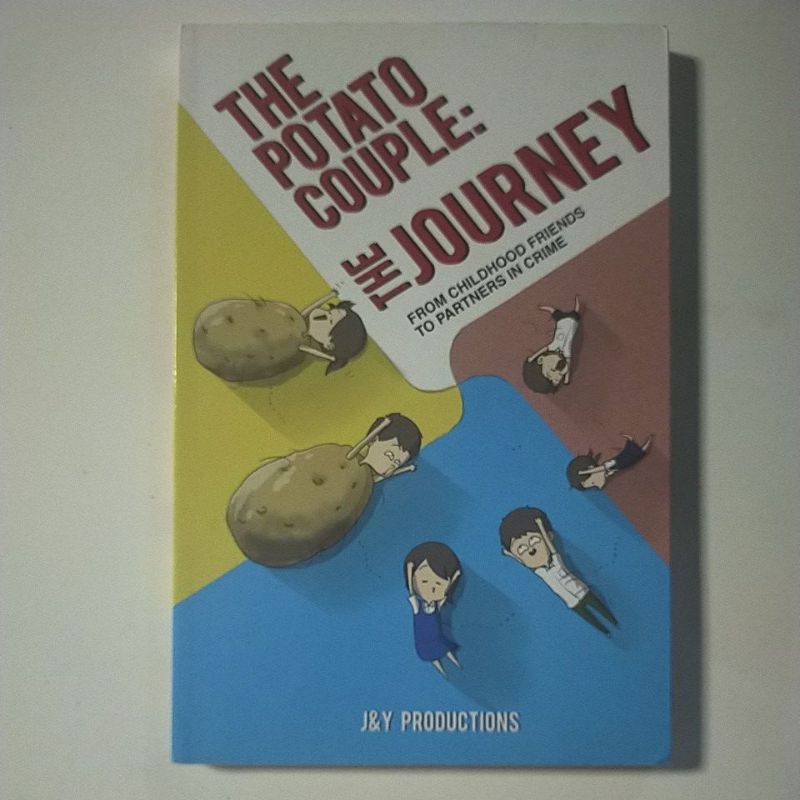 The potato couple the jouney | Shopee Malaysia