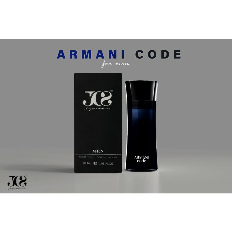 EDP Armani Code (exclusive) | Shopee Malaysia