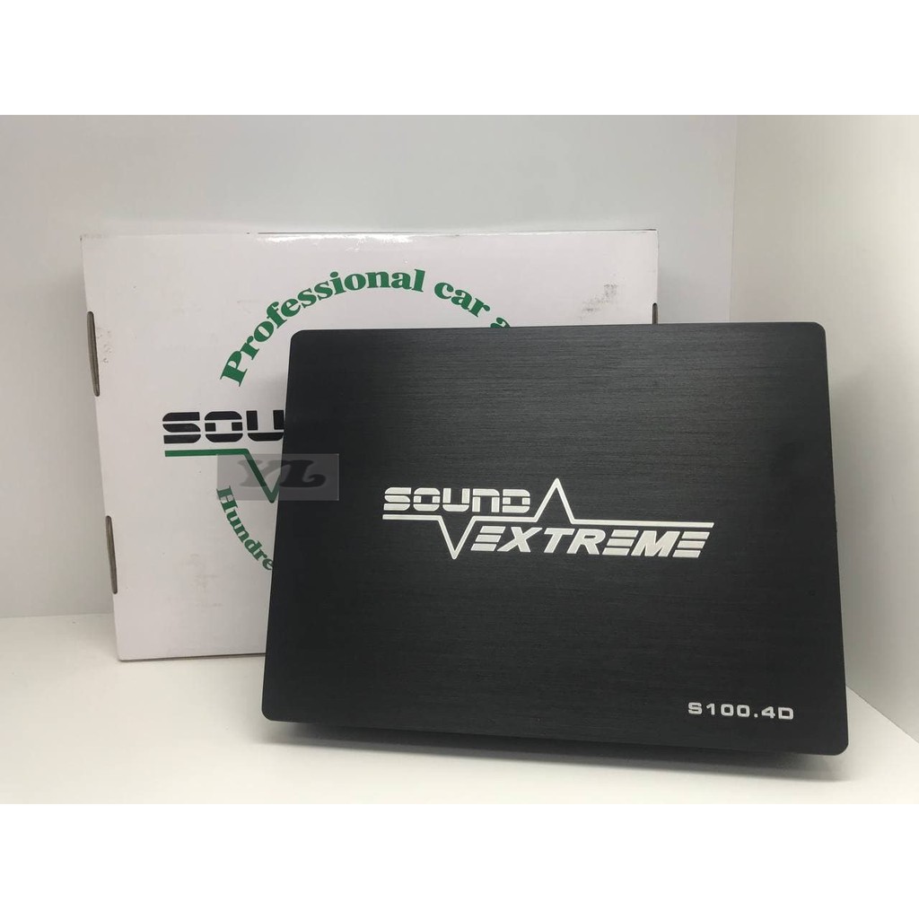 SOUND EXTREME High Power Amplifier | Shopee Malaysia
