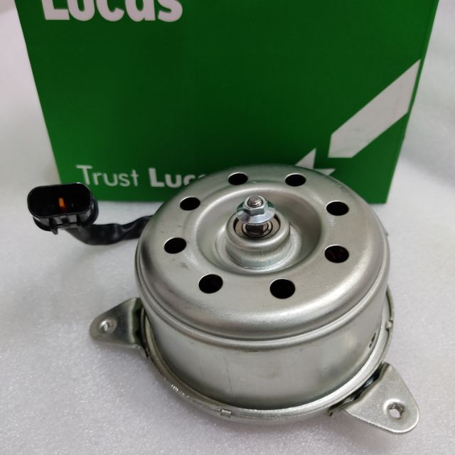 EXORA (OLD MODEL) LUCAS RADIATOR FAN MOTOR | Shopee Malaysia