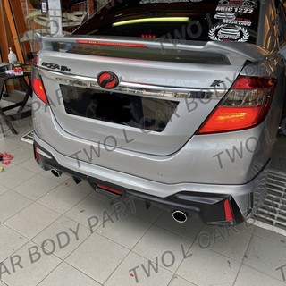 bezza trd v3 spoiler abs bodykit | Shopee Malaysia