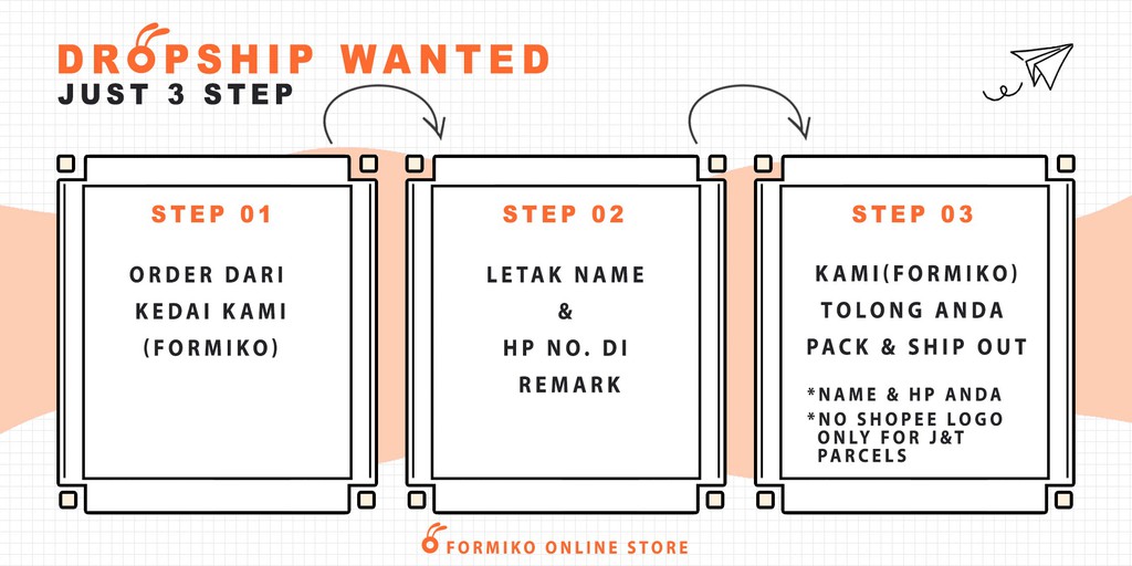 Formiko, Online Shop | Shopee Malaysia