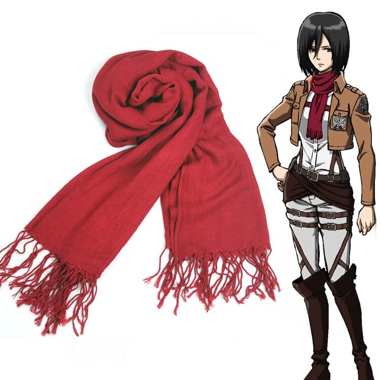 Shingeki No Kyojin Mikasa Titan