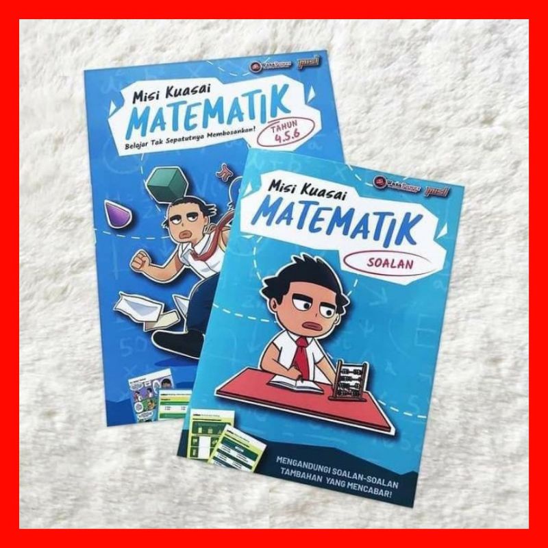 Buku Misi Kuasai Matematik Buku Rujukan Matematik Sekolah Rendah ... Buku Misi Kuasai Matematik Buku Rujukan Matematik Sekolah Rendah ...