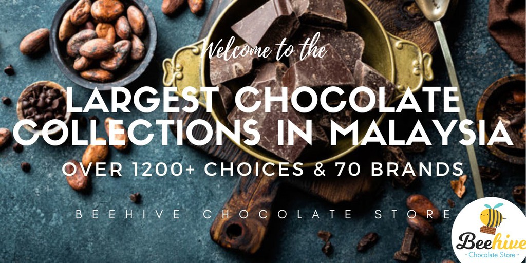 Beehive Chocolate, Online Shop | Shopee Malaysia