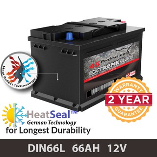 Din66 / Din66L MF Yokohama battery | Shopee Malaysia