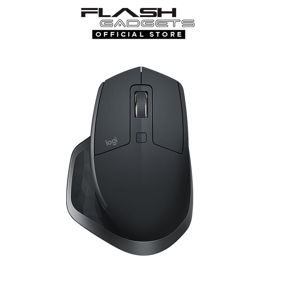 Logitech MX Master 2S Wireless Mouse | 1 Year Logitech Malaysia ...