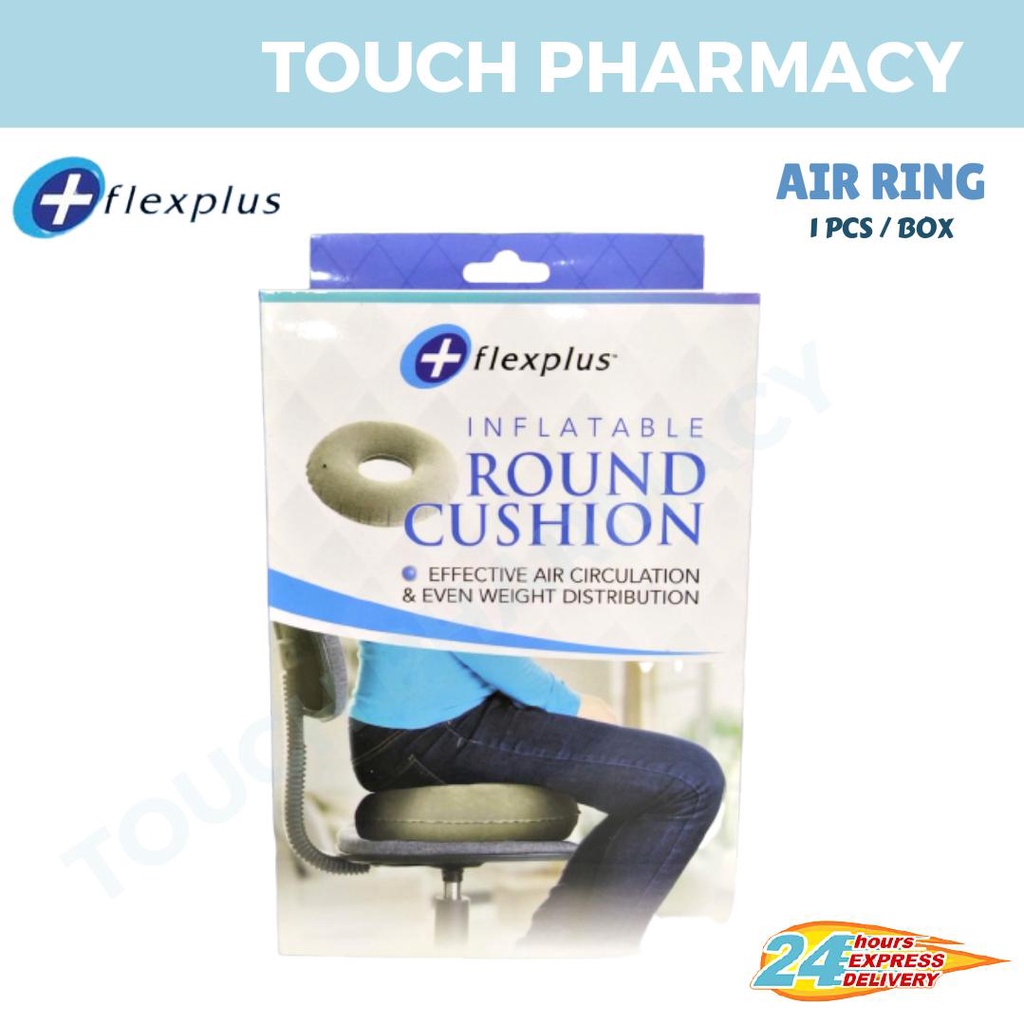 FLEXPLUS AIR RING 1PCS/BOX | Shopee Malaysia