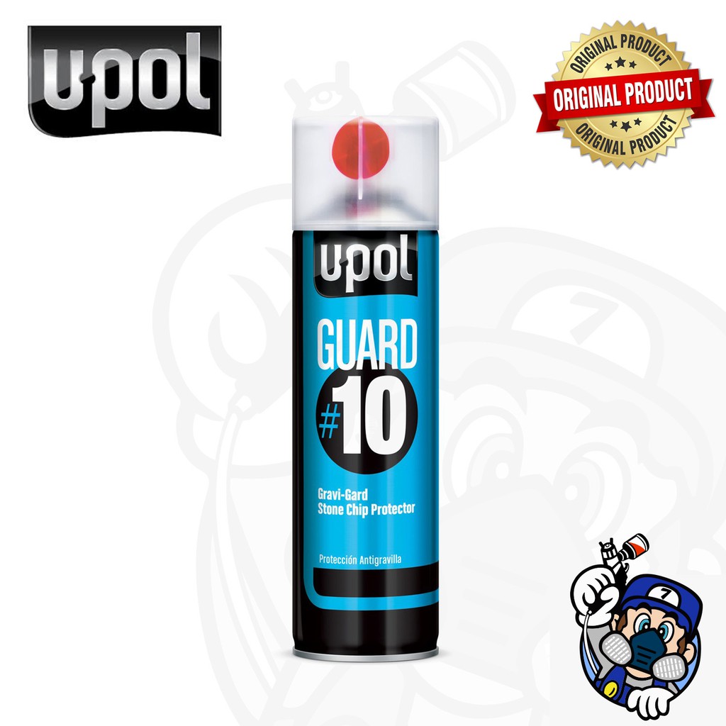UPOL Guard#10 Gravi-Gard Stone Chip Protector(450ML) | Shopee Malaysia
