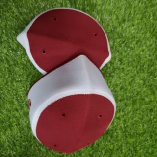 Kopiah Logo Merah Putih Exclusive | Shopee Malaysia