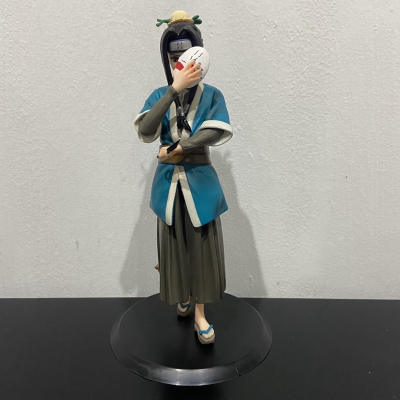 [READY STOCK] NARUTO ACTION FIGURE - Haku (20cm) | Shopee Malaysia