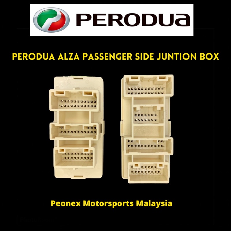 82730-B1040 Perodua Alza Passenger Junction Box Alza Passenger Side ...