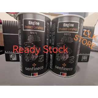 Senfineco 9971 Engine Protect CeraMol 300ML | Shopee Malaysia