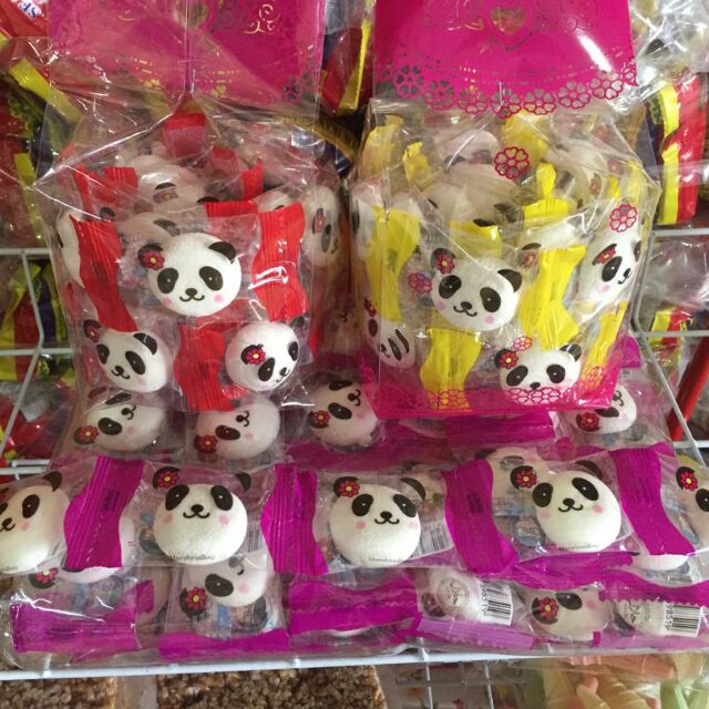 Gula- gula Marshmallow panda | Shopee Malaysia
