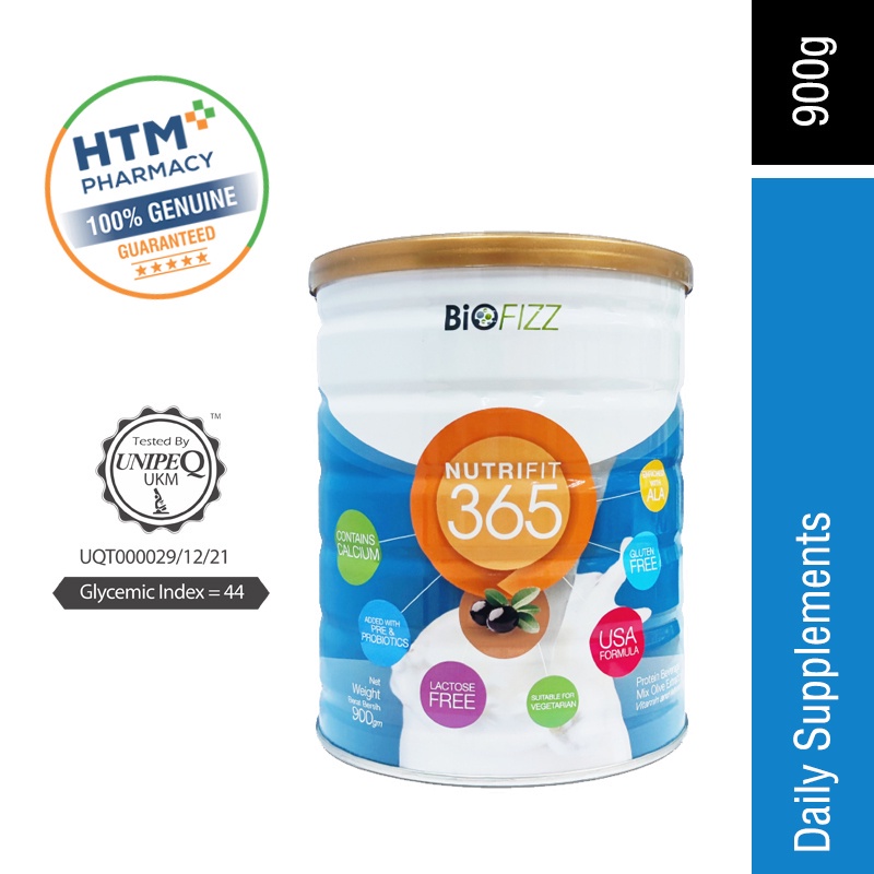 Biofizz Nutri Fit 365 850G | Shopee Malaysia