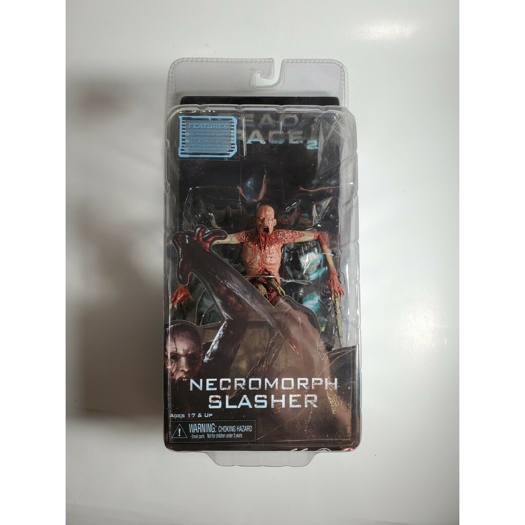 Dead Space Necromorph Slasher