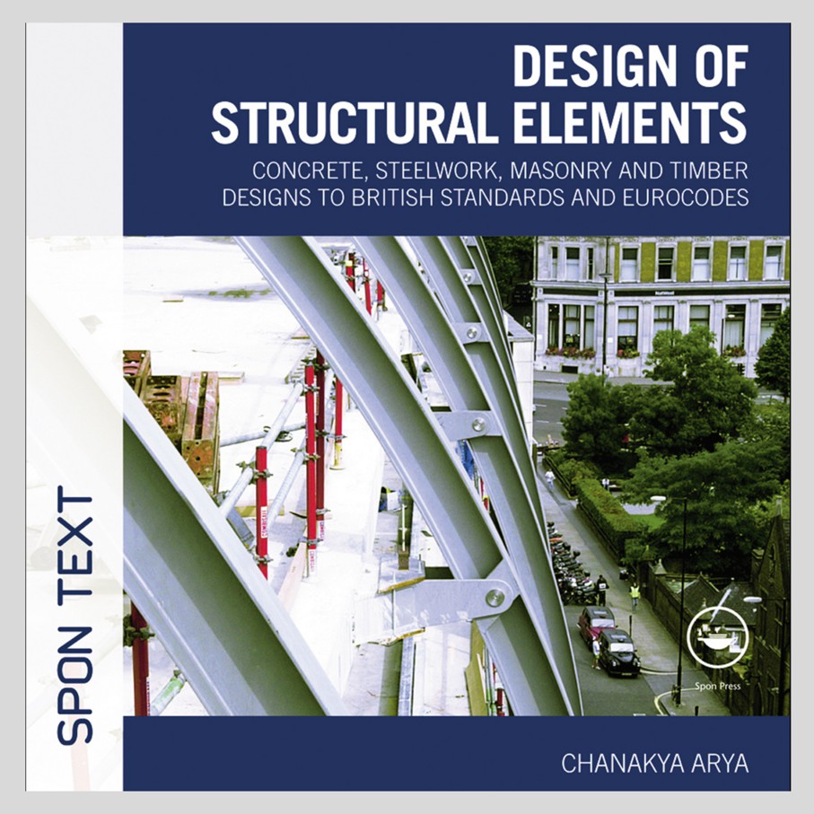 Design of Structural Elements by Chanakya Arya #Third Edition | Shopee ...