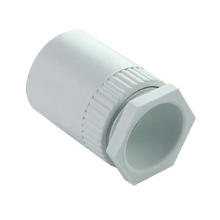 [READY] Electrical PVC Conduit Pipe Joint Accessories 3/4" / 1" (WHITE ...