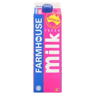 Farmhouse pasteurised fresh milk | Shopee Malaysia