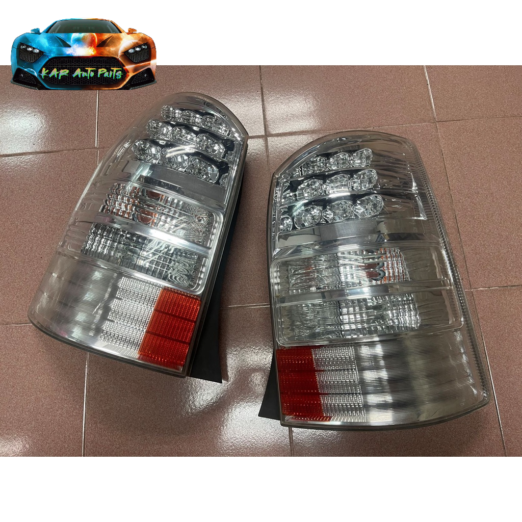 TOYOTA WISH ZNE10 TAIL LAMP LAMPU BELAKANG (1 SET) Accessories 💯IMPORT ...