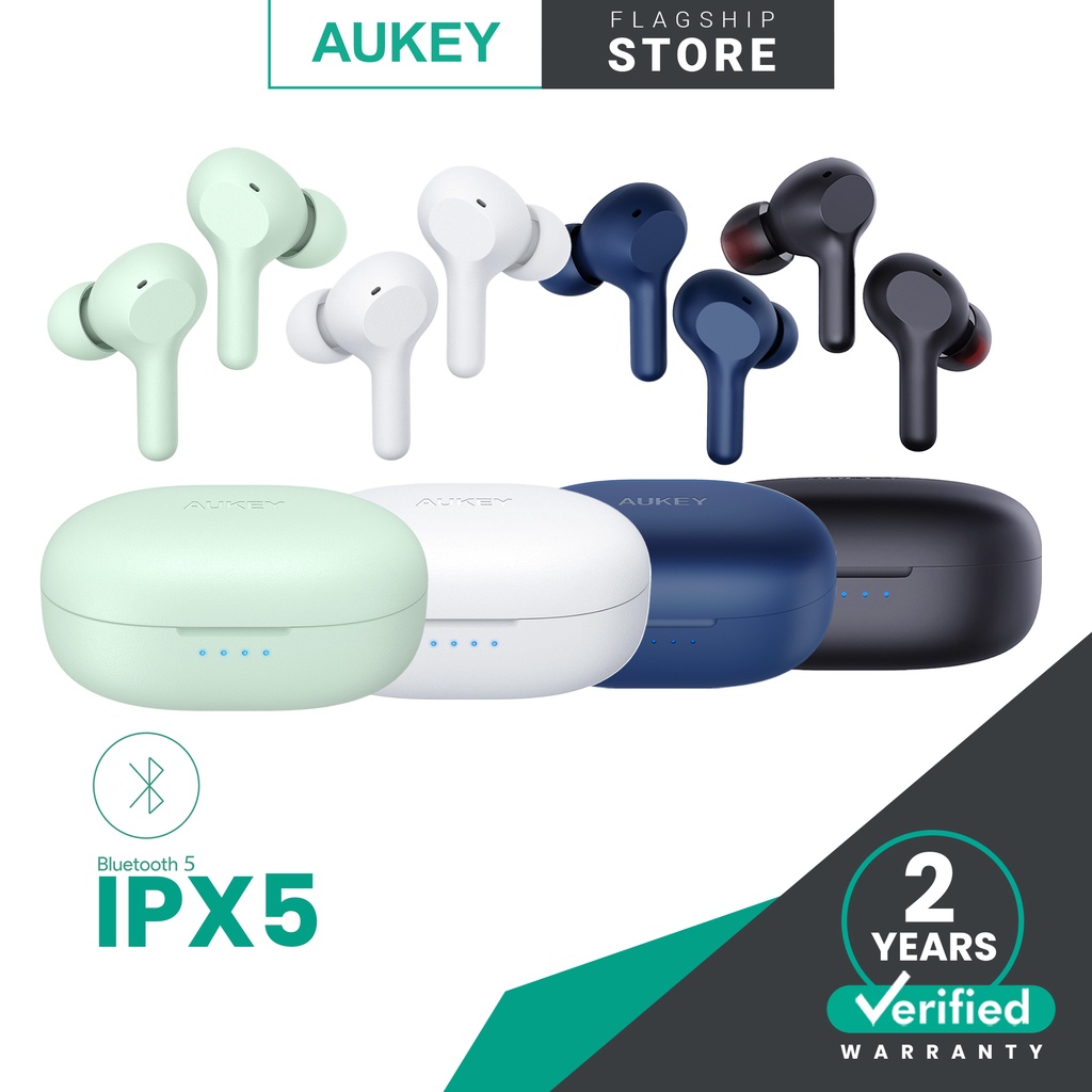 Aukey Official Store Online, August 2022 | Shopee Malaysia