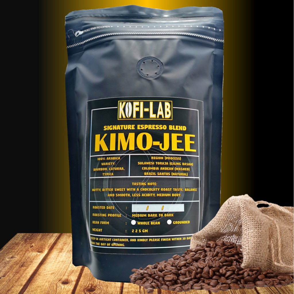 KOFI LAB COFFEE ENTERPRISE, Online Shop | Shopee Malaysia