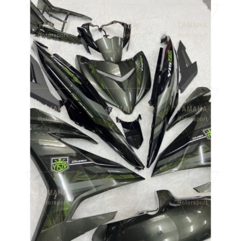 YAMAHA Y15 Y15zr V1 V2 2022 velozi (original design)malaysia version ...