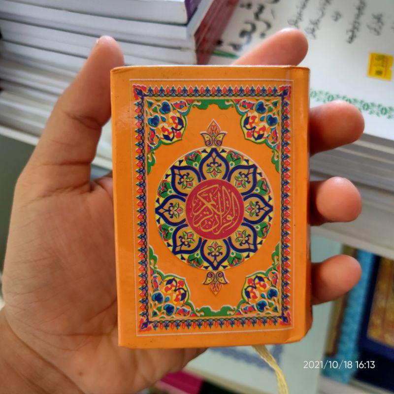 AL QURAN KECIL MINI 💯💯 | Shopee Malaysia
