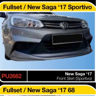 Proton saga vvt 2016 2017 2018 oem sportivo drive 68 d68 drive68 r3 ...