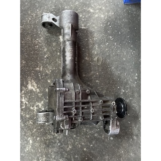NISSAN NAVARA FRONT AXLE GEARBOX RATIO AUTO 13x46 (USED) | Shopee Malaysia