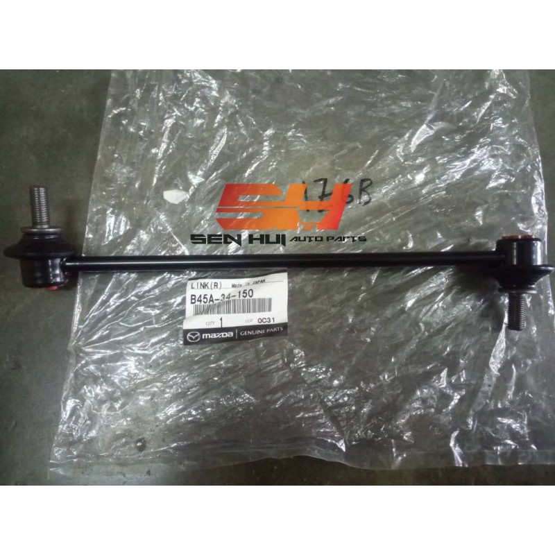 Mazda 3 Front Absorber Stabilizer Link RH B45A34150 Genuine Parts ...