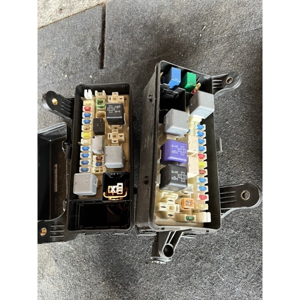 ESTIMA ACR30 MCR30 FUSE BOX USED JAPAN | Shopee Malaysia