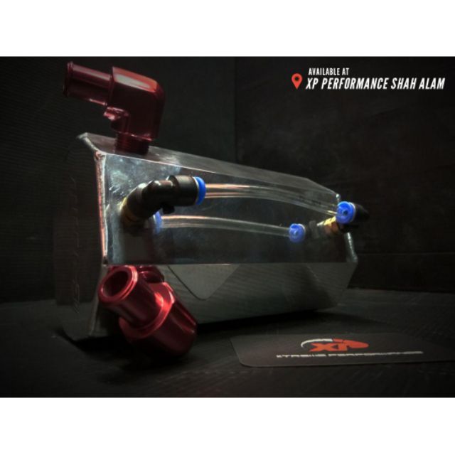 GReddy Compact SL Super Light Universal Oil Catch Tank Can 9mm | Shopee ...