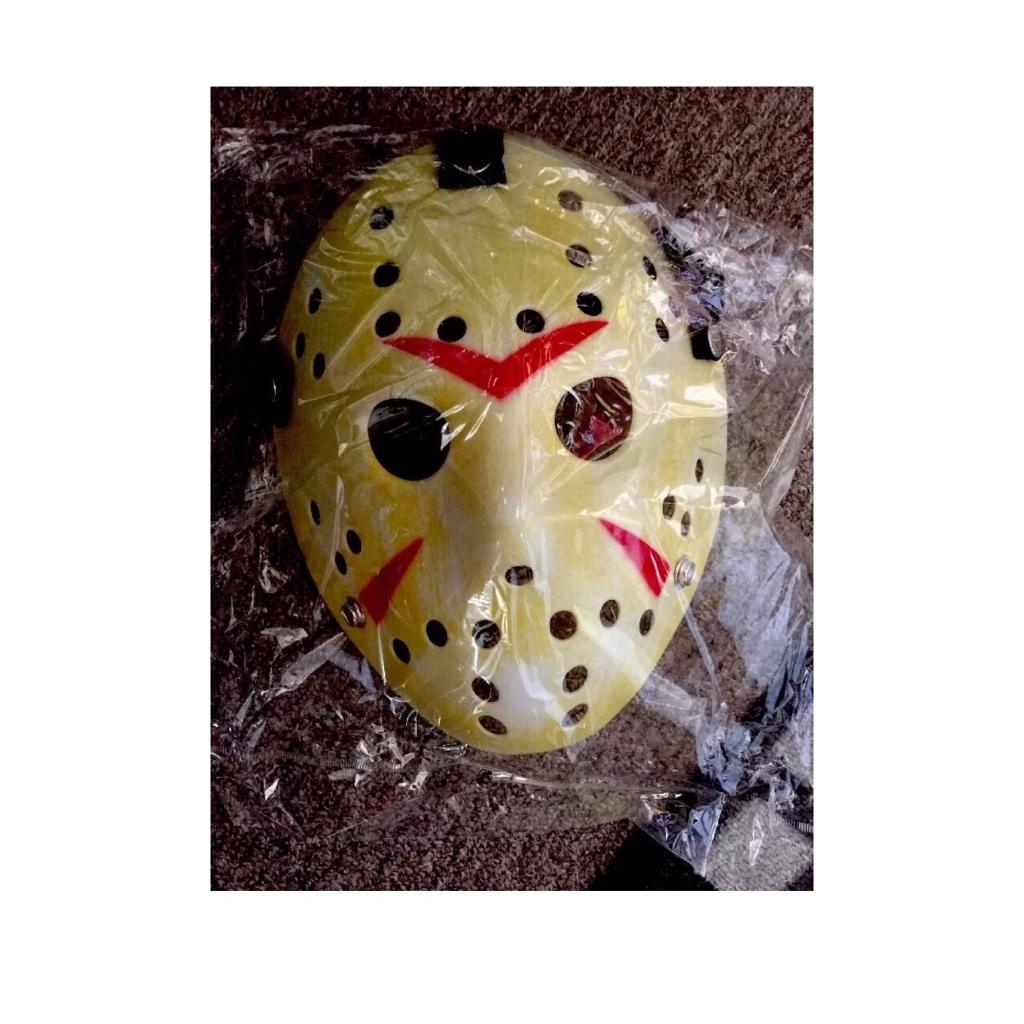 Freddy Krueger Vs Jason Voorhees Prop Hockey Mask,Halloween Friday ...