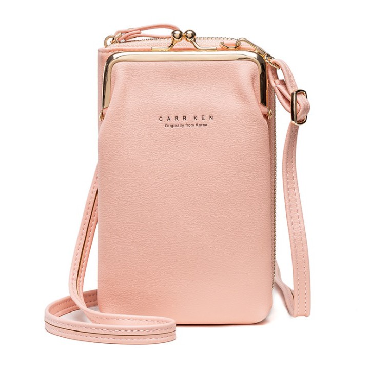 CARRKEN Women Sling Bag Phone Bag Girl Purse Shoulder Bag | Shopee Malaysia