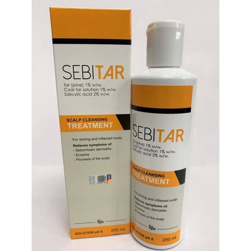 Ego Sebitar Scalp Cleansing Treatment 250ml | Shopee Malaysia