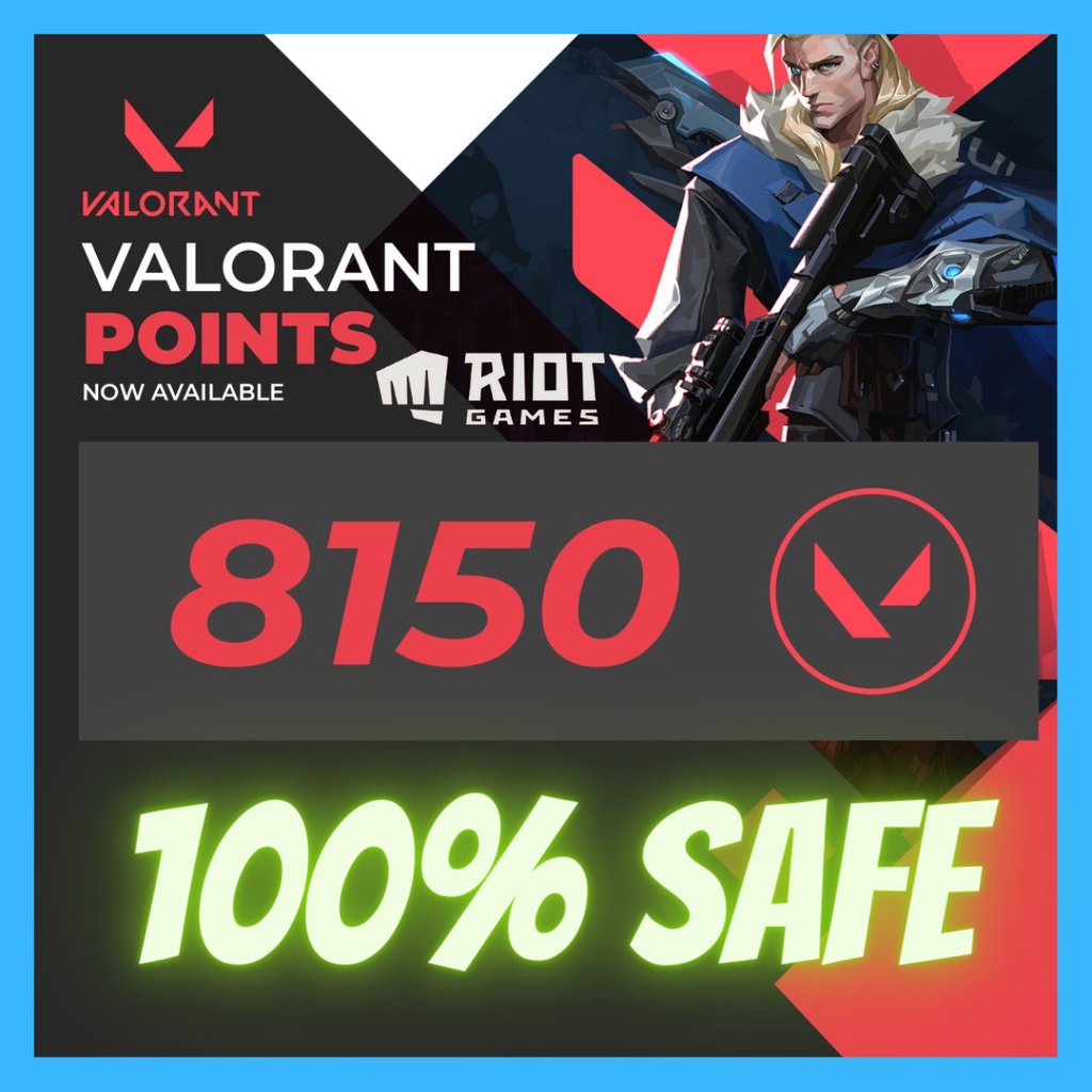 🎁 Valorant Point | Valorant Points Official | Instant Top Up | Shopee ...
