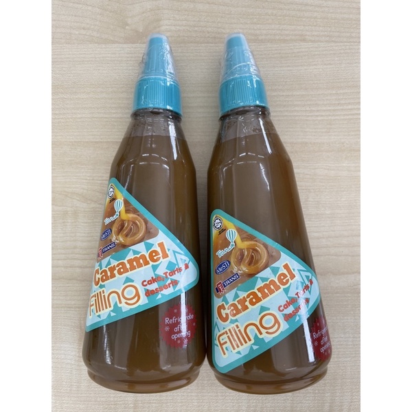 CARAMEL TOPPING / CARAMEL FILLING 450g | Shopee Malaysia