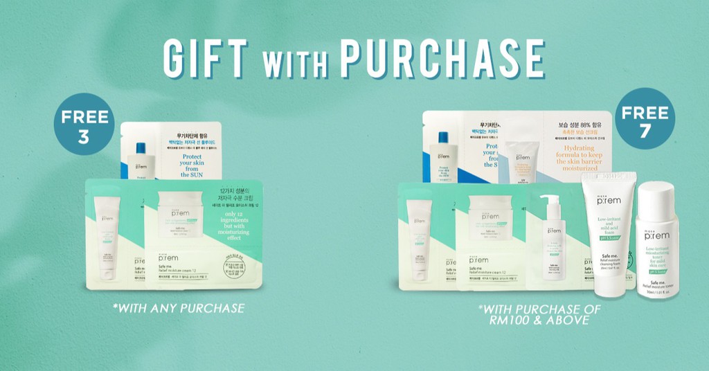 Official Make Prem Malaysia, Online Shop | Shopee Malaysia