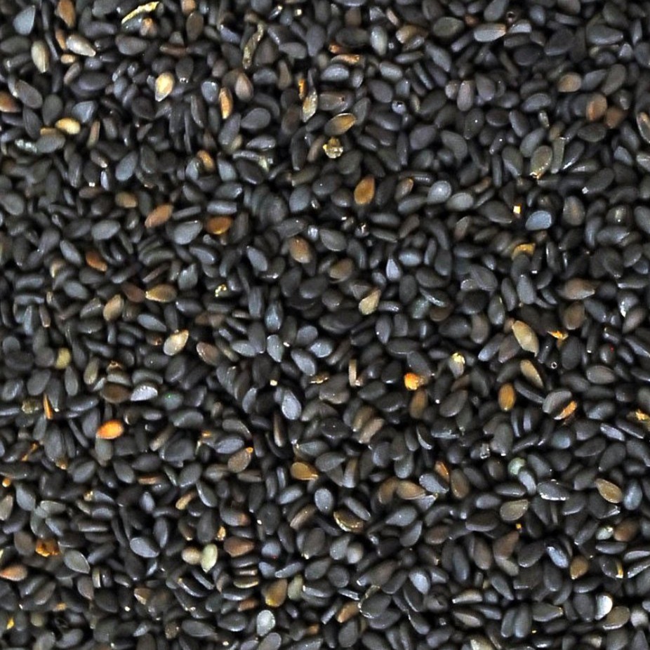 Black Sesame ( Bijan Hitam ) 100g/250g/500g/1kg | Shopee Malaysia