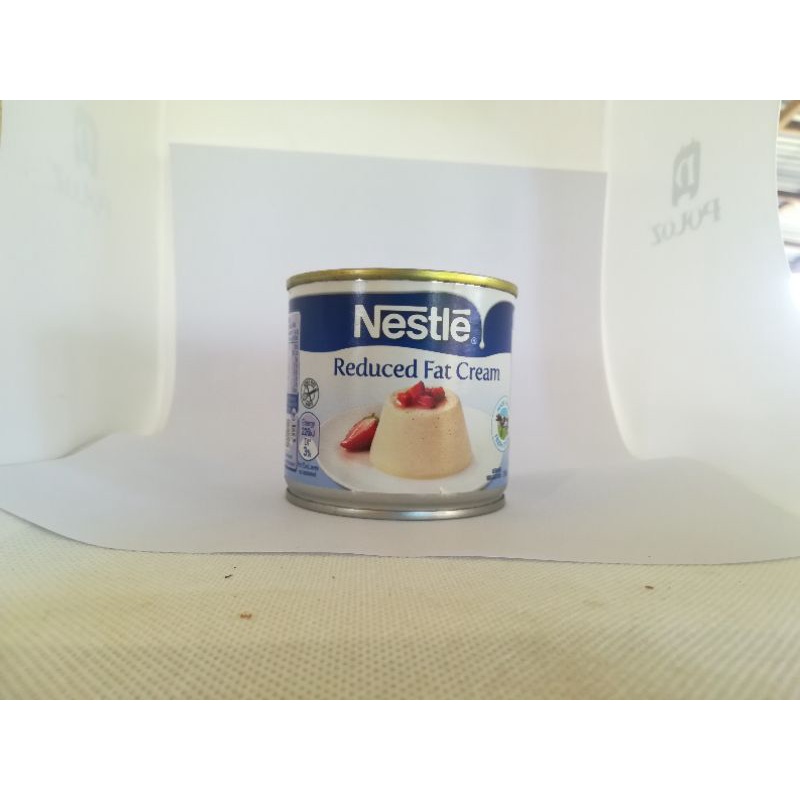 Reduced Fat Cream Nestle 250ml | Shopee Malaysia